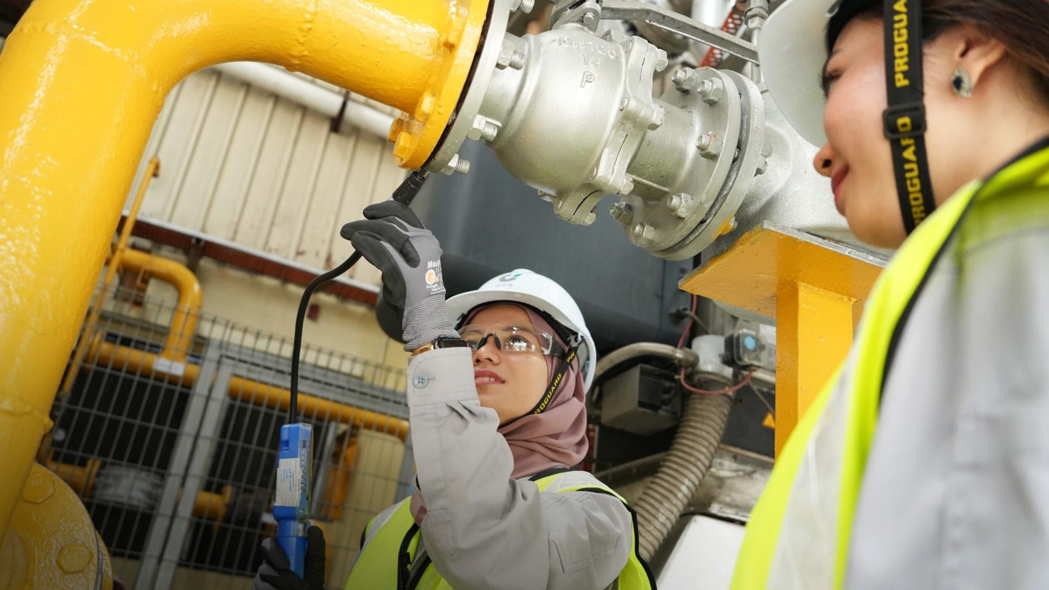 What We Do Overview - Gas Malaysia Energy and Services